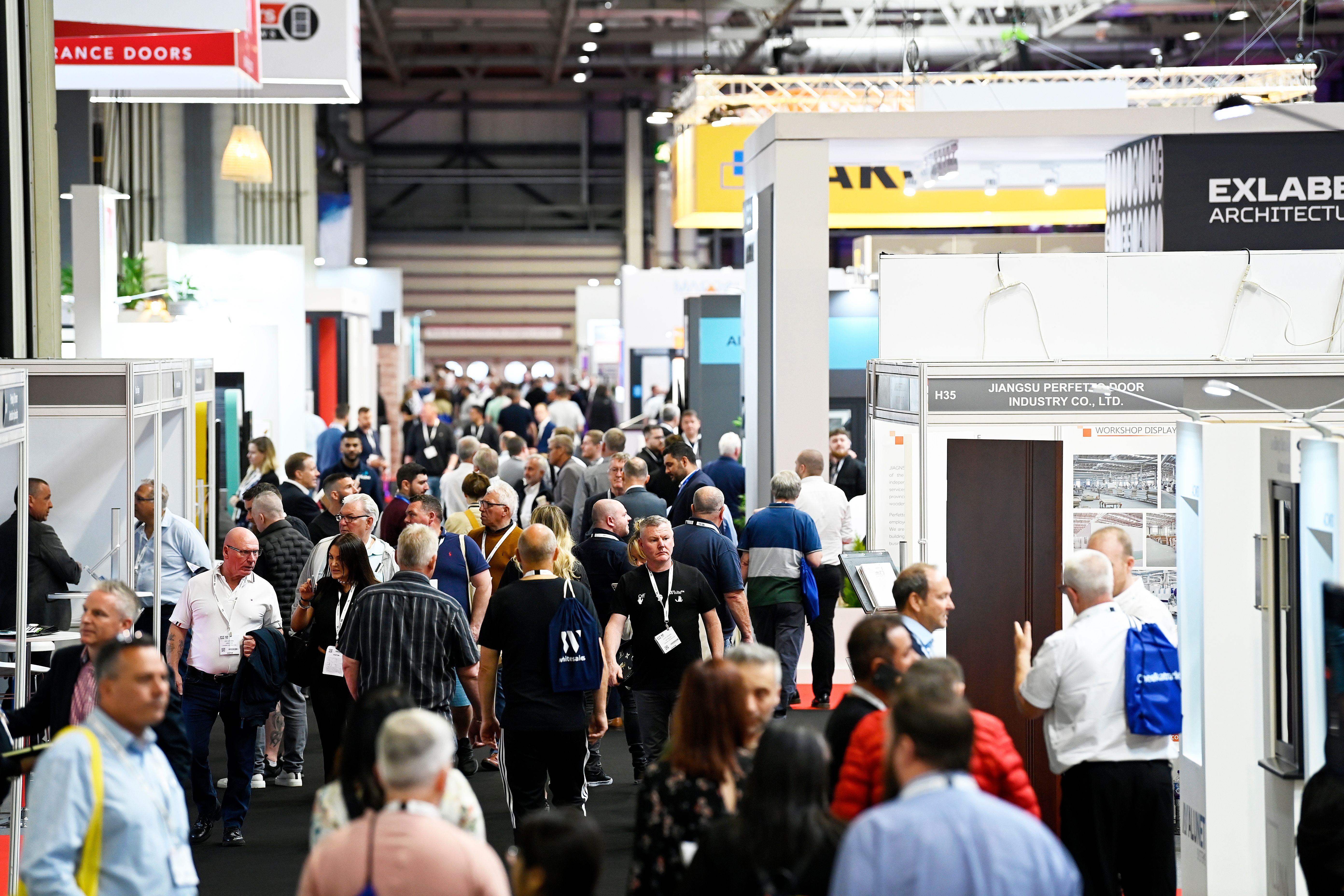 FIT Show 2025 | On track to increase show by 30%