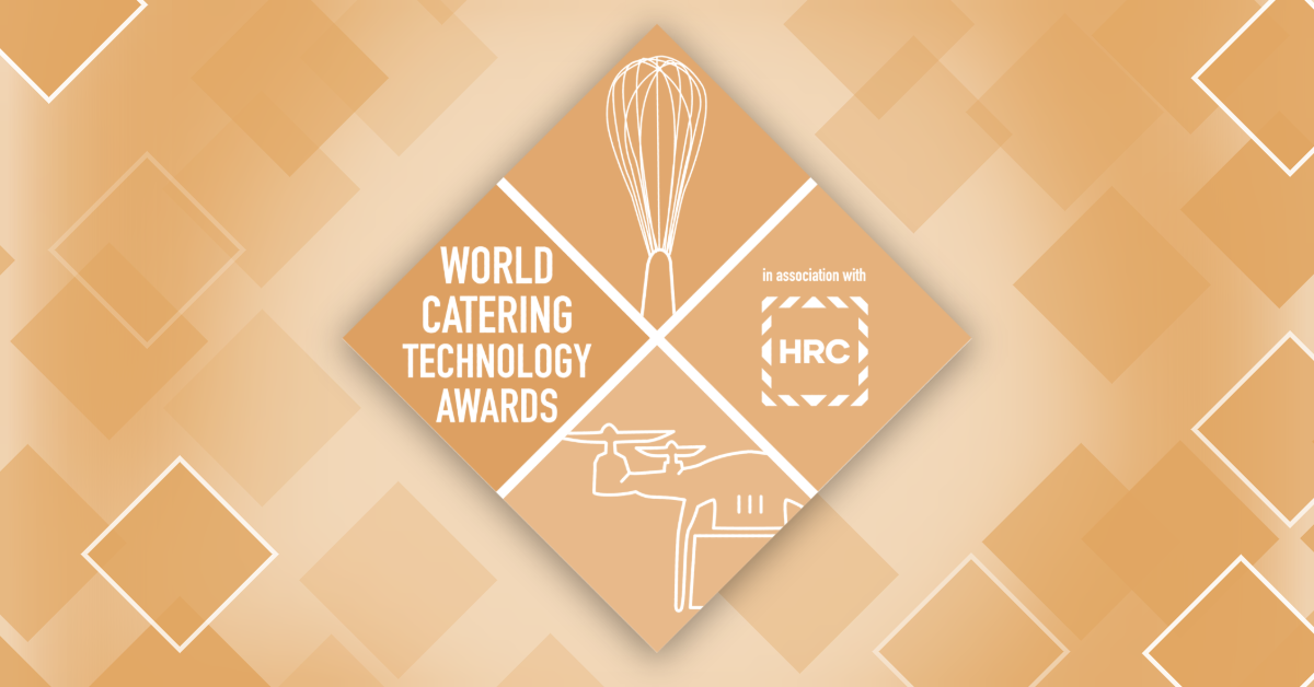 World Catering Technology Awards 2025: Dates announced - HRC 2026
