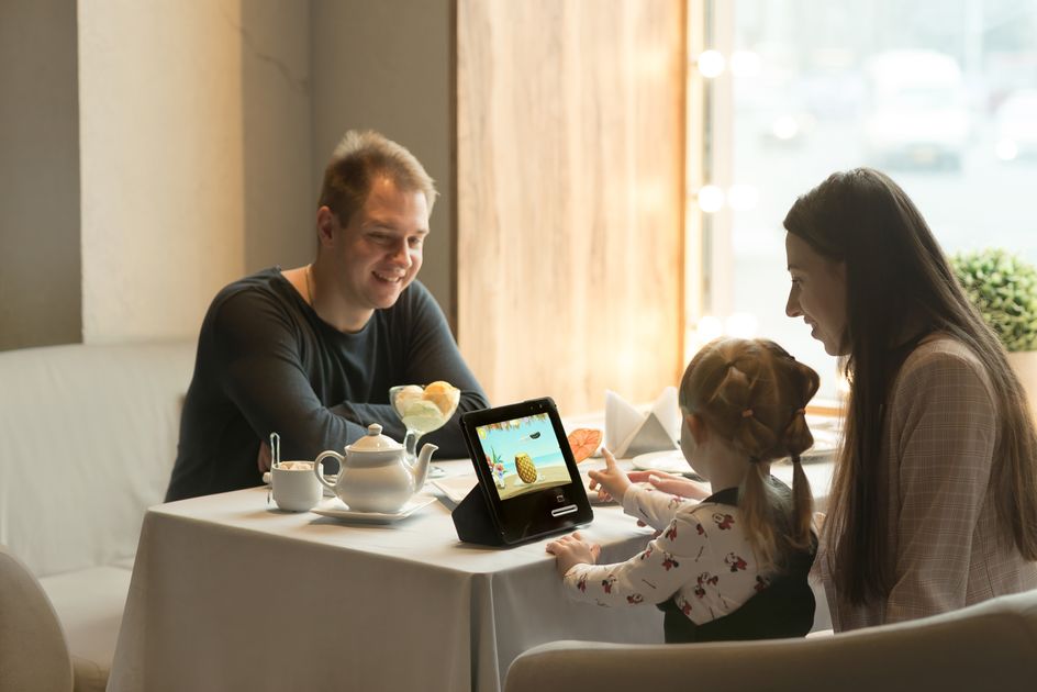 The game-changing Kate Tabletop Kiosk - HRC 2027