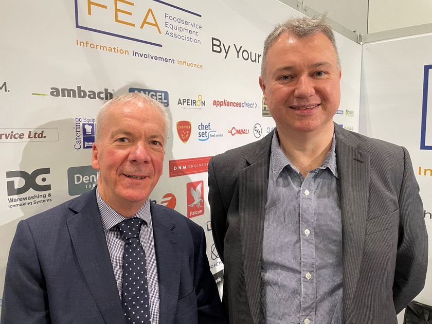 John Cunningham announced as the FEA’s new Chief Executive - HRC 2027