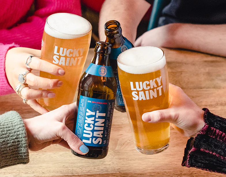 Moderation nation: A quarter of UK adults ‘zebra striping’ on every pub ...