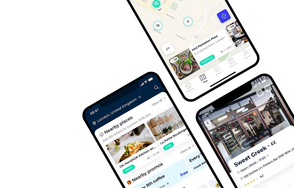 Meet the supplier: Places App - HRC 2026