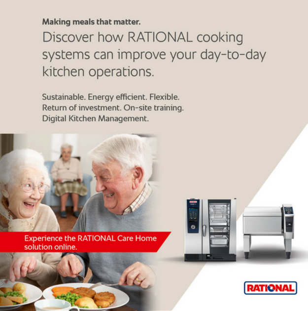 Hotel, Restaurant & Catering 2022 - News - The RATIONAL Video Series ...