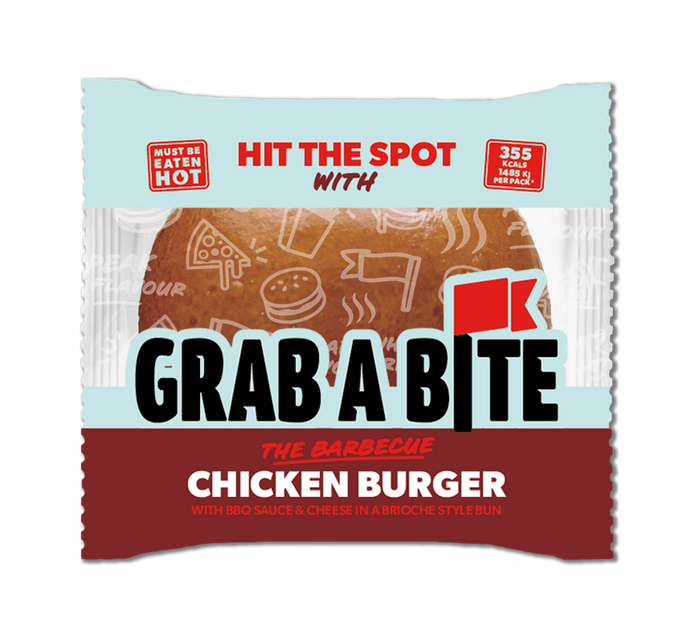 Grab a Bite Range - HRC 2027