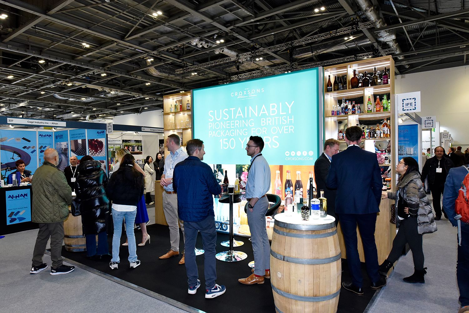 IFE Manufacturing | 17-19 March 2025