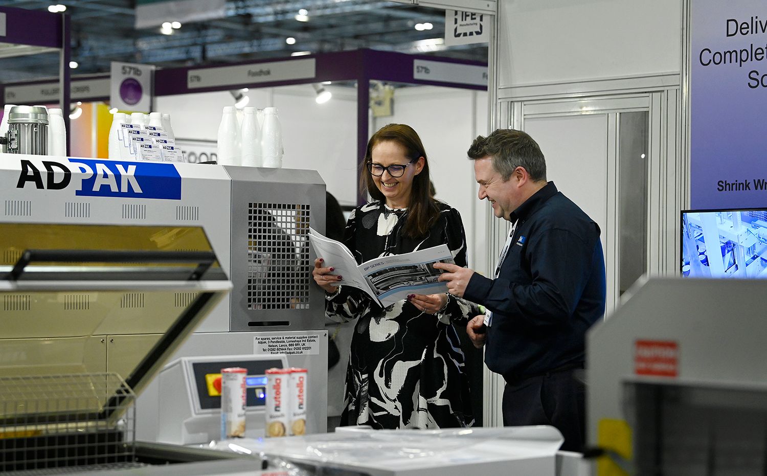 IFE Manufacturing | 30 March - 01 April 2026