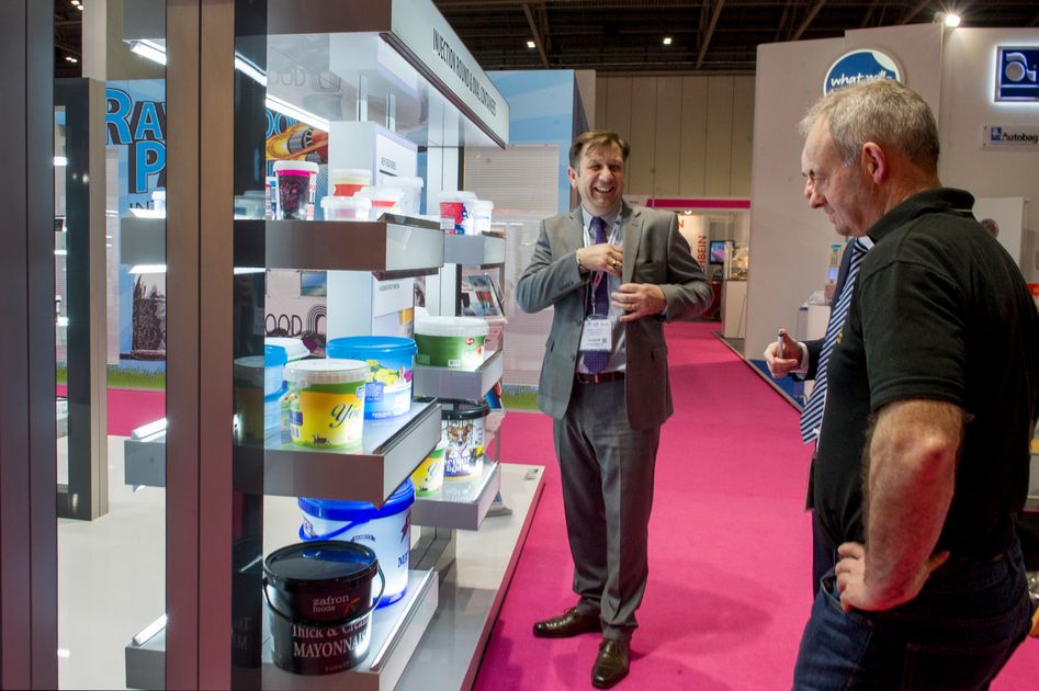 Expanding a brand: a licensing masterclass - IFE Manufacturing 2025