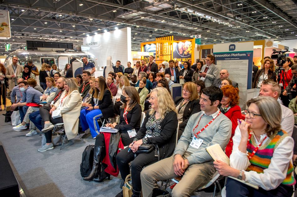 Food production innovation and industry insights at IFE Manufacturing ...