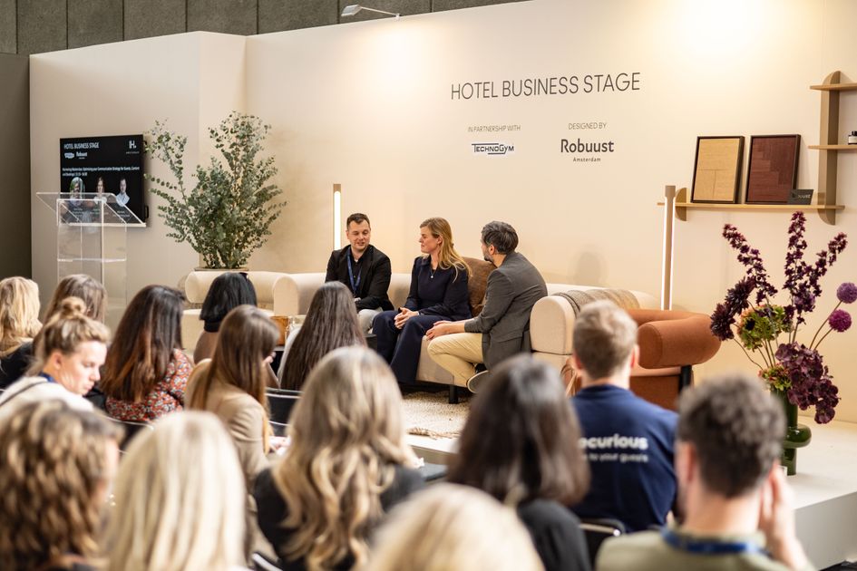 The Flow Pack - Independent Hotel Show London 2025