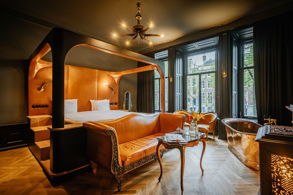 The Hotelier Edit: Xander Verheij, General Manager, Hotel The Noblemen
