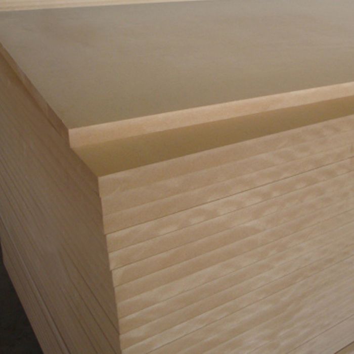 Plain MDF HDP Melamine MDF Paper Overlay MDF Plywood - Professional ...