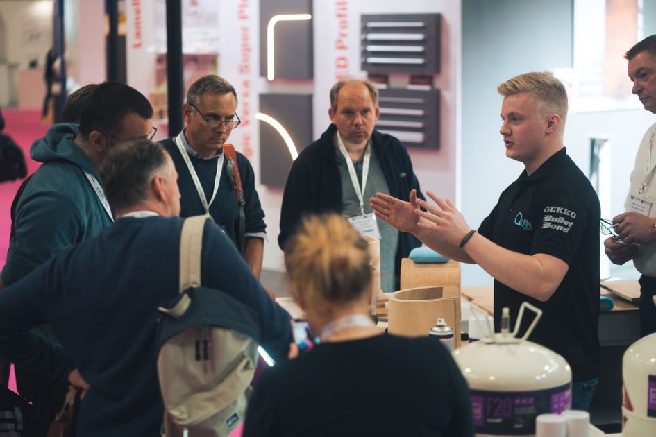 Materials & Finishes Show 2024 | Five Reasons to Visit