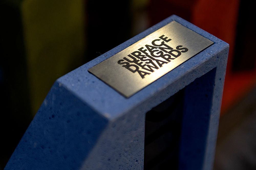Surface Design Show 2024 | 6-8 February 2024 | Surface Design Awards