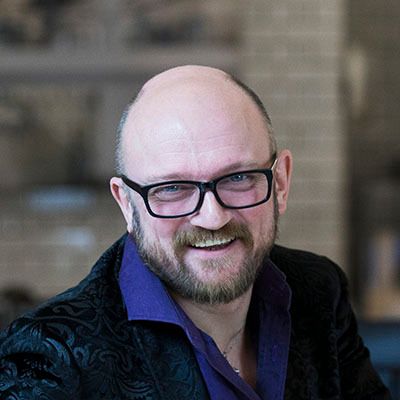 Colin Ball - Surface Design Show 2024