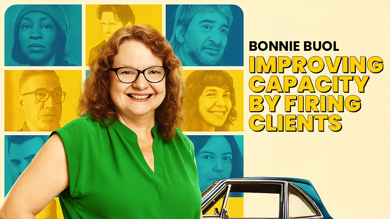 Improving Capacity by Firing Clients - NASBA Registry