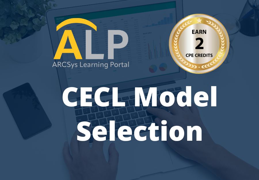 CECL Model Selection - NASBA Registry