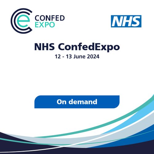 On-demand content - NHS ConfedExpo 2024
