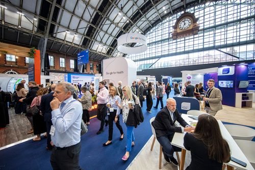 2025 Exhibition - NHS ConfedExpo