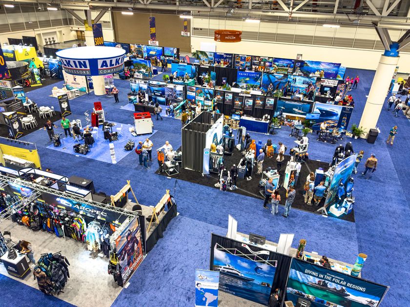 DEMA Show 2024 Registration