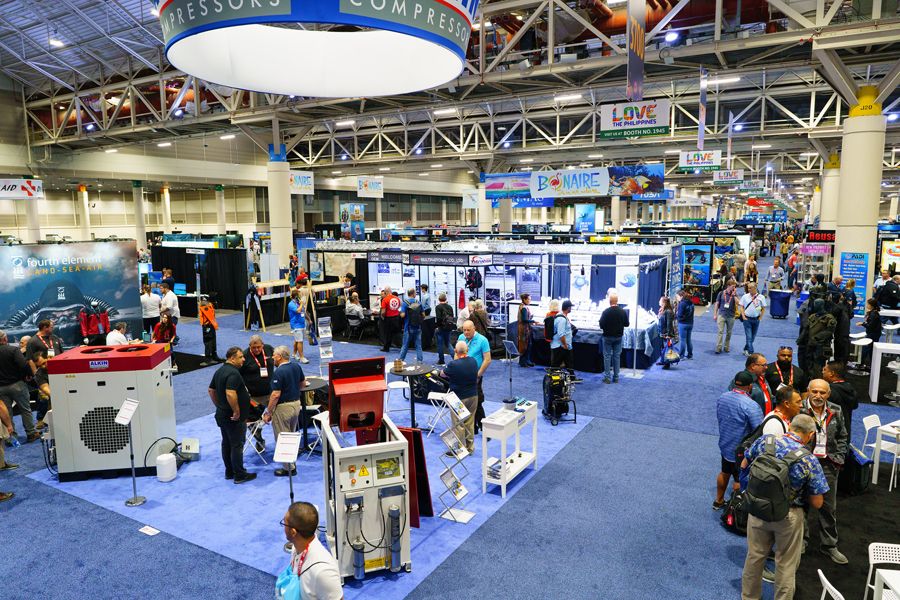 DEMA Show 2024 Exhibitor Resources