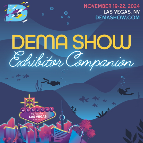 DEMA Show 2024 Exhibitor Resources