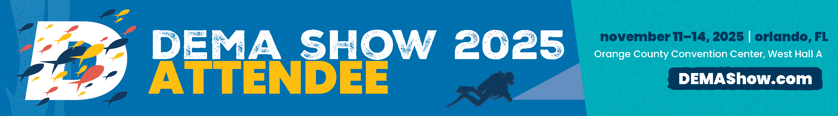 DEMA Show Marketing Toolkit