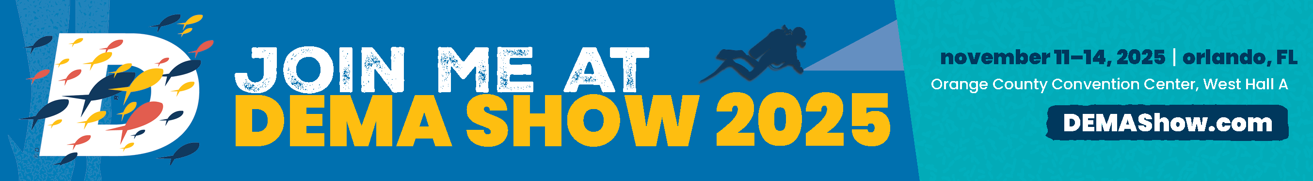 DEMA Show Marketing Toolkit