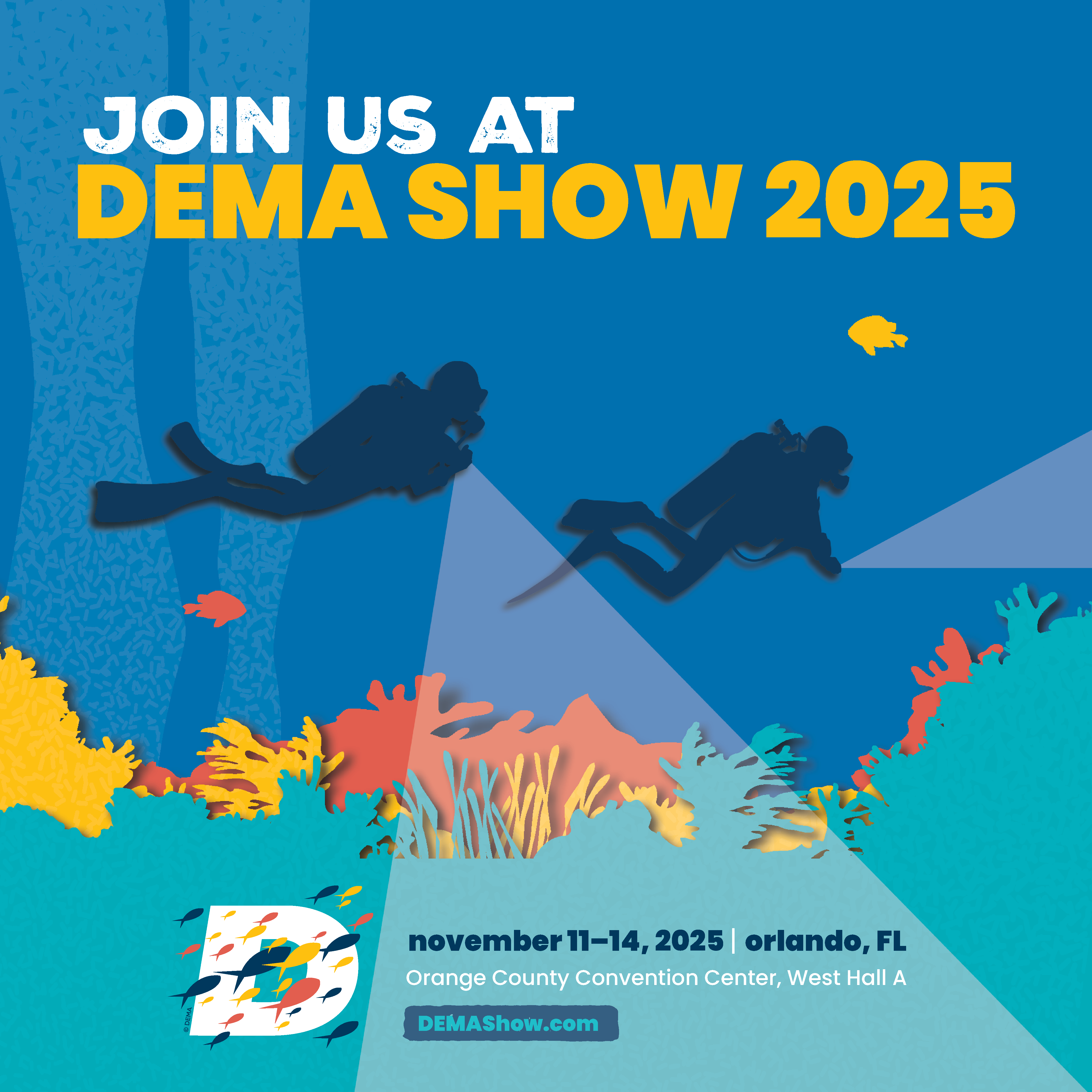 DEMA Show Marketing Toolkit