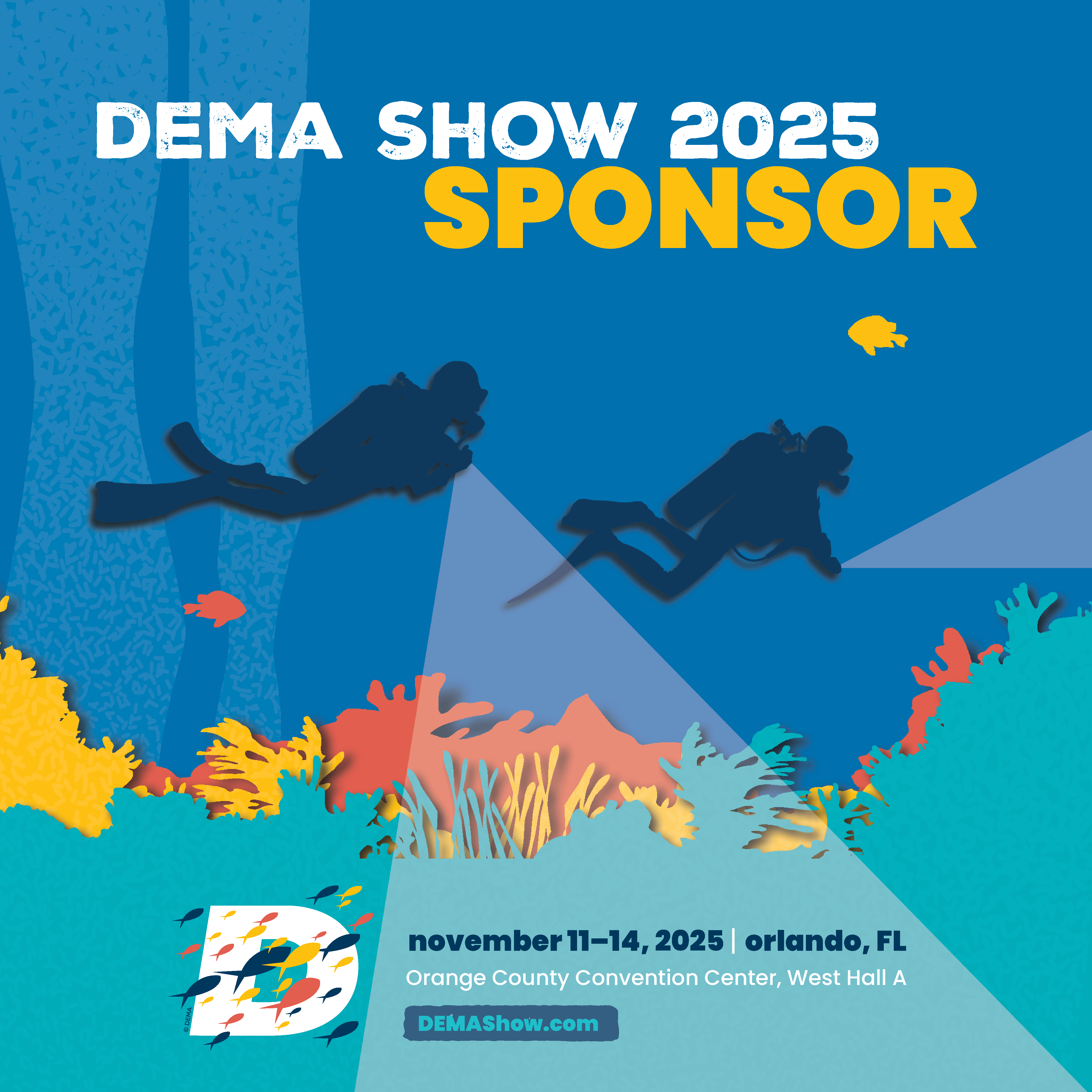 DEMA Show Marketing Toolkit