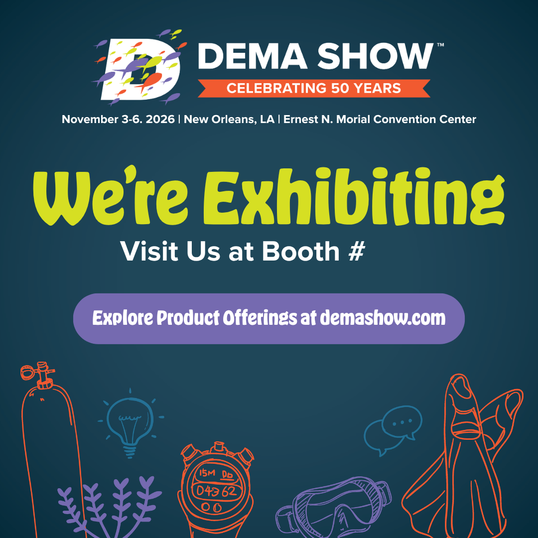 DEMA Show Marketing Toolkit