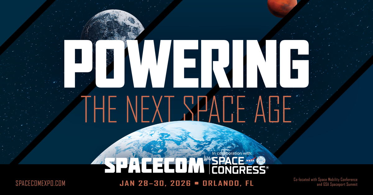 FAQs – SpaceCom 2026