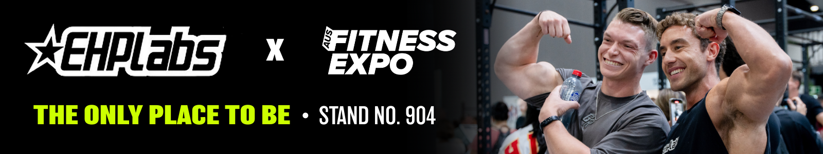AusFitness Expo - Melbourne & Sydney