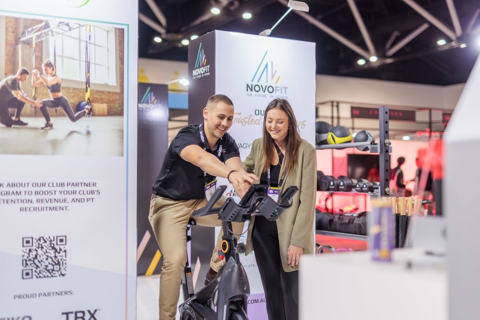 Exhibit - AusFitness Industry Trade Show & Summit