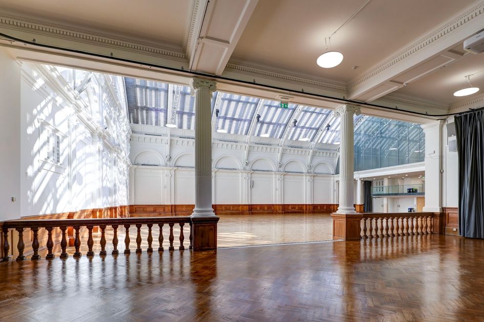 Directions and Access to Lindley Hall