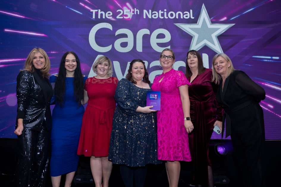 National Care Awards 2024 open for entries - Care Management Show