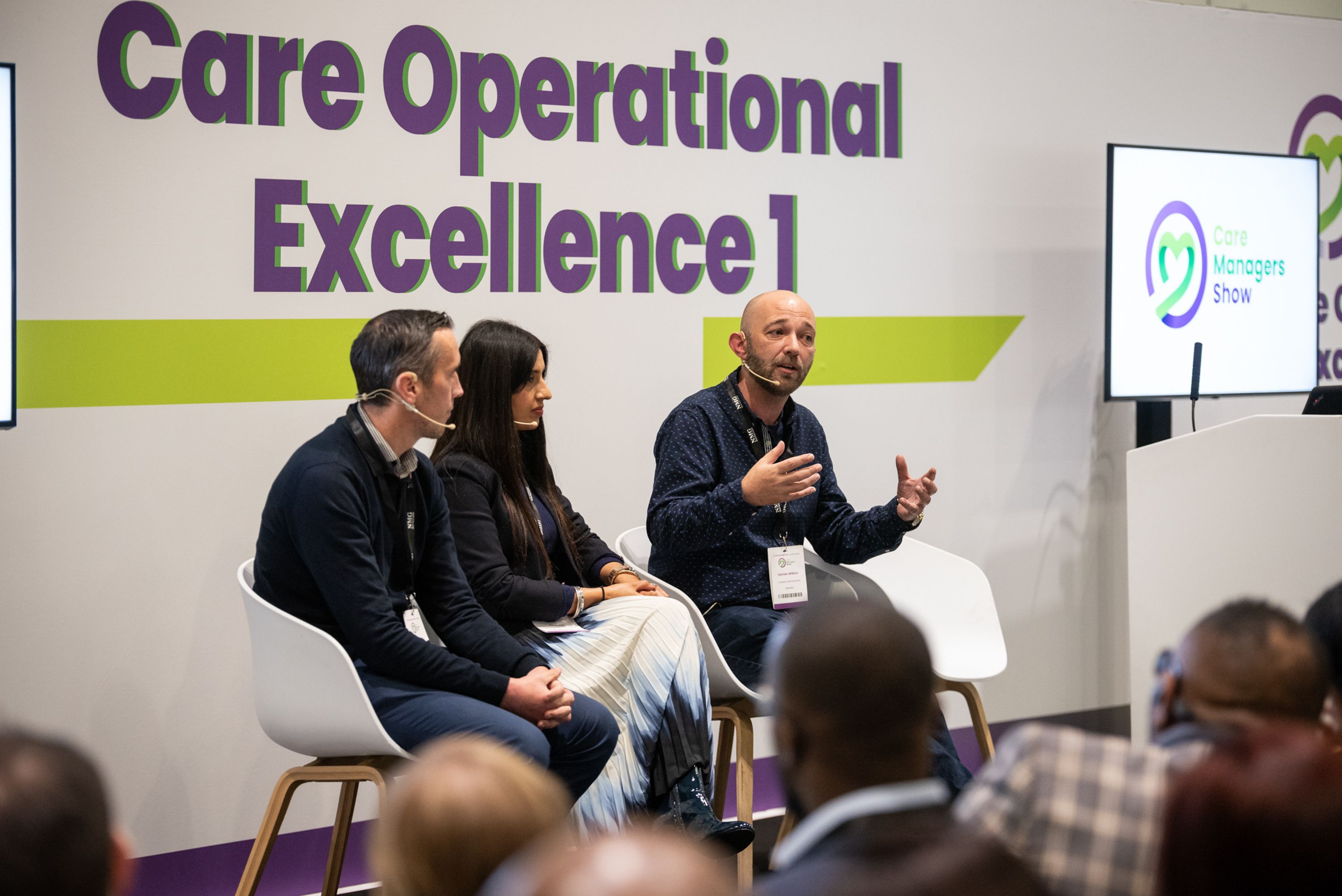 Care Managers Show: Spotlight on Operational Excellence - Care ...