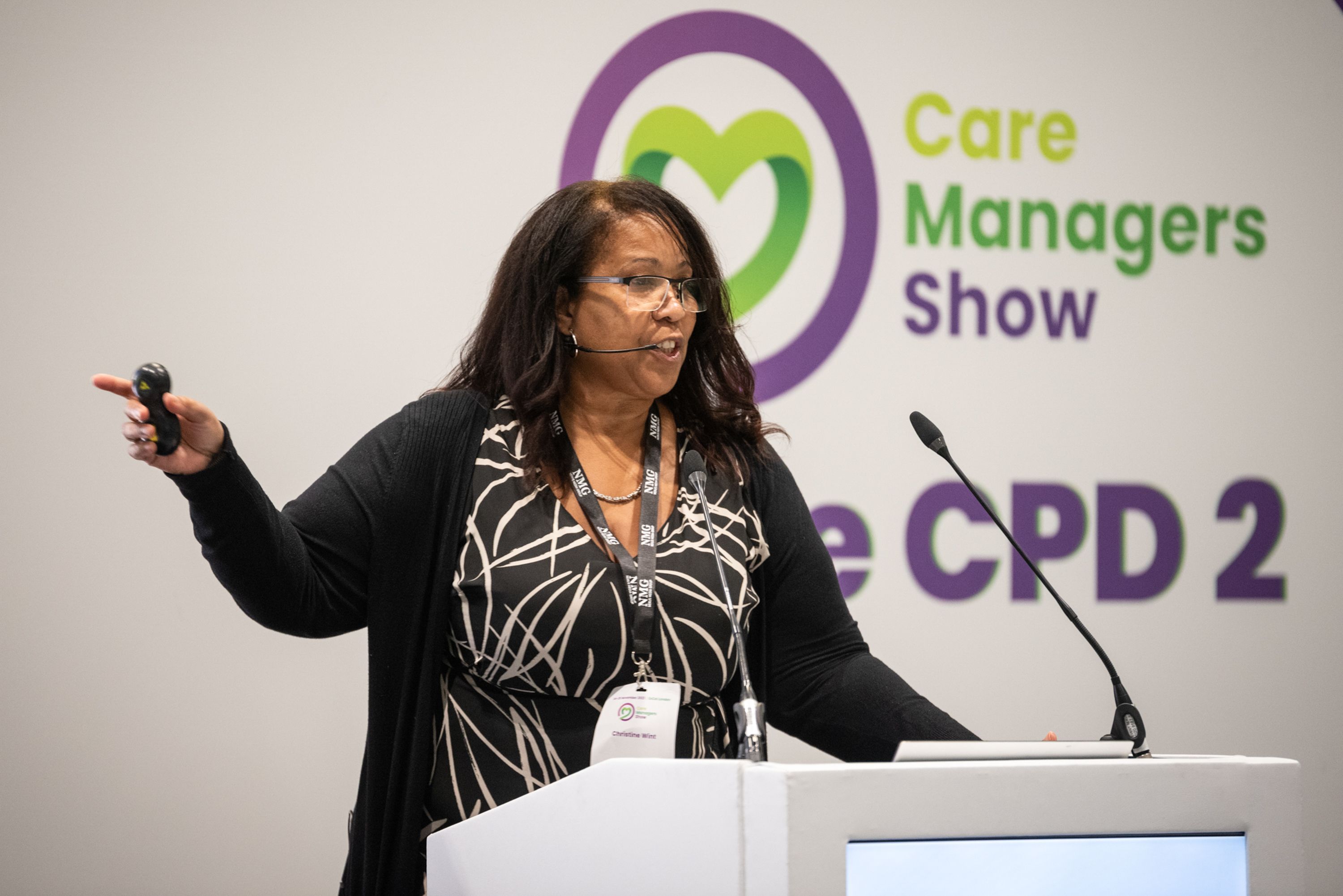 Care Managers Show: Spotlight on Free CPD - Care Management Show