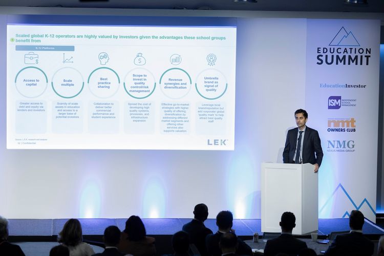 Education Summit 2024: Insights, Exhibition & Networking in London