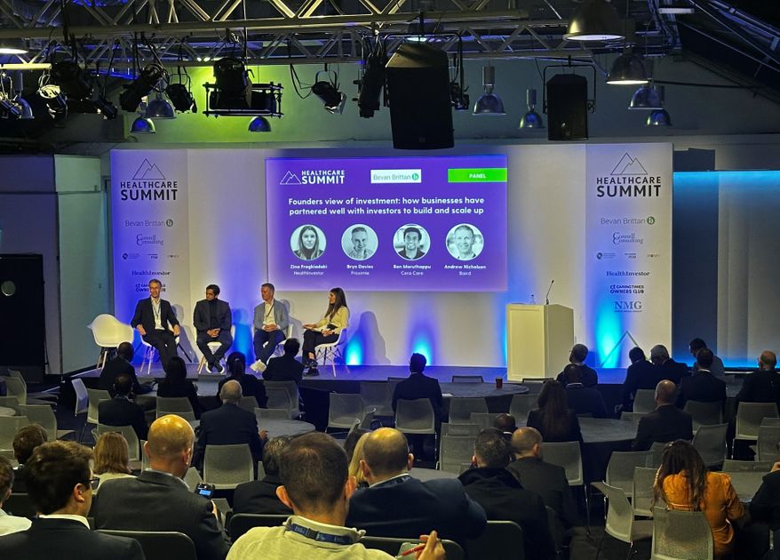 Save the date for Healthcare Summit 2024! - Healthcare Summit 2025