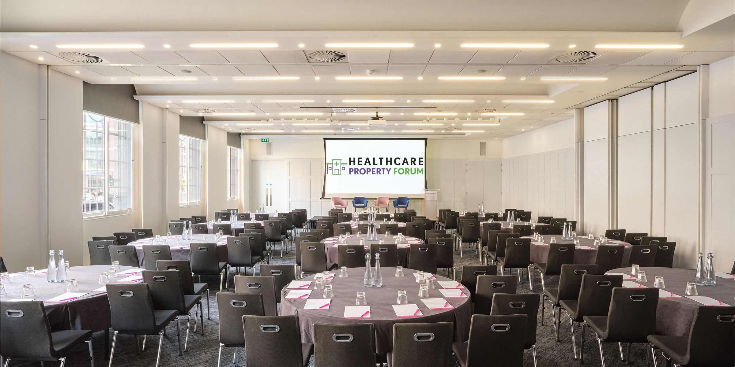 Healthcare Property launches exclusive event - Healthcare Summit 2025