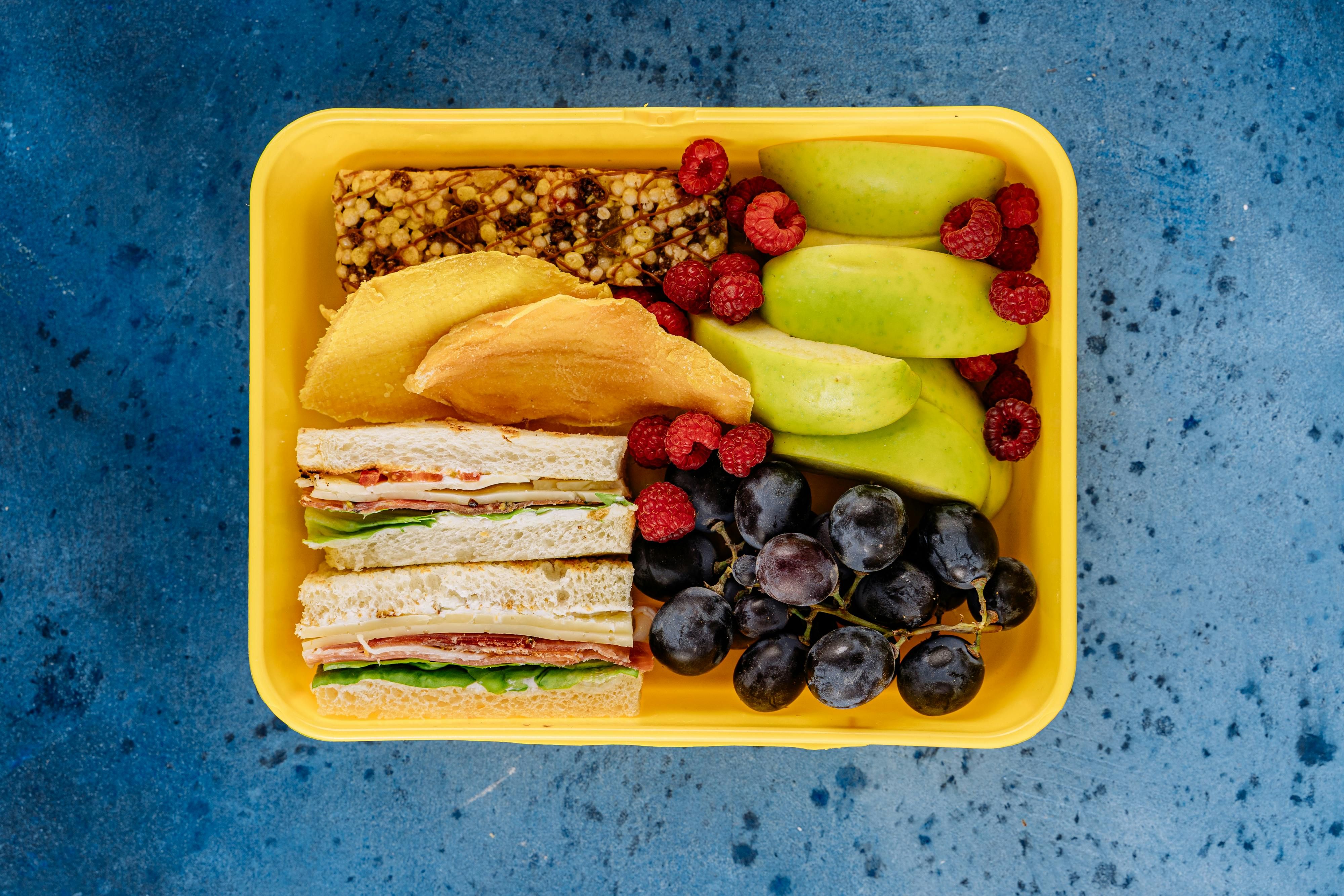 Solving the food provision dilemma in early years settings - Nursery ...