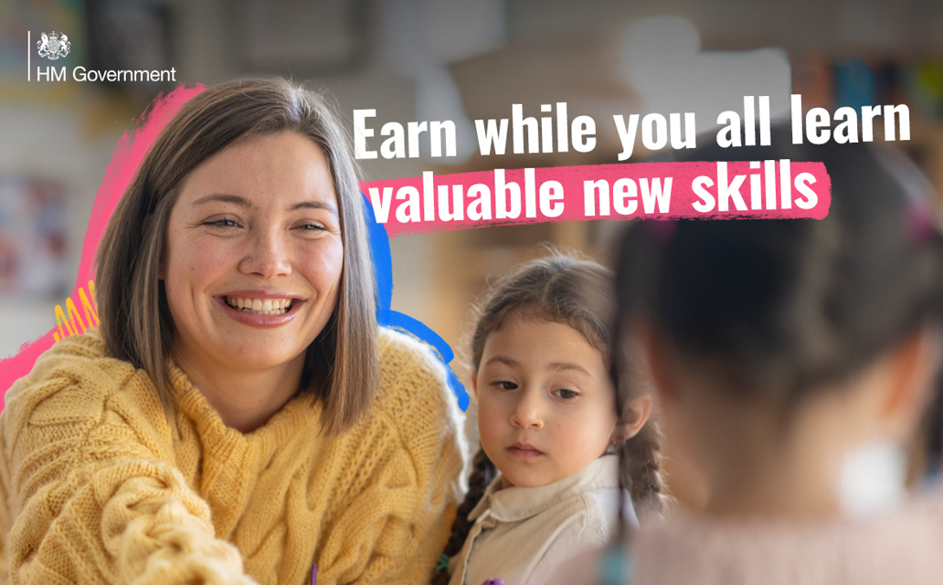 Hot Take: DfE recruitment campaign is a missed opportunity - Nursery ...