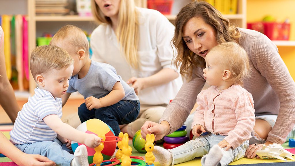 Hot Take: SEND Improvement Plan – Blog – Nursery Managers Show
