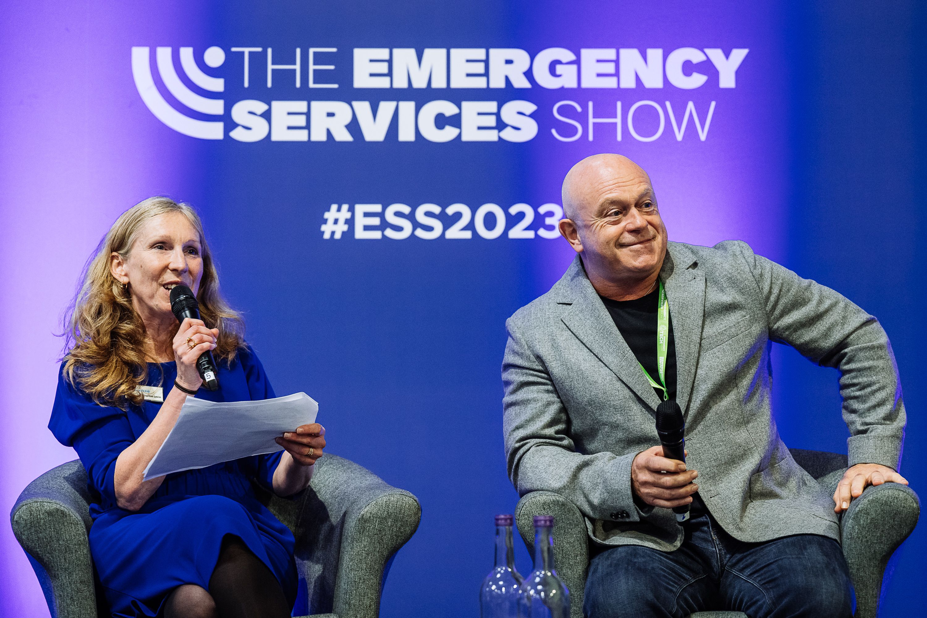 Content Programme | The Emergency Services Show
