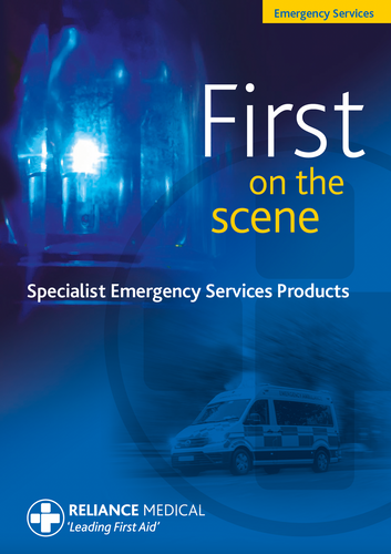 Exhibitor Brochures - The Emergency Services Show 2024