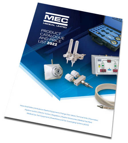 MEC Medical Ltd - The Emergency Services Show 2025