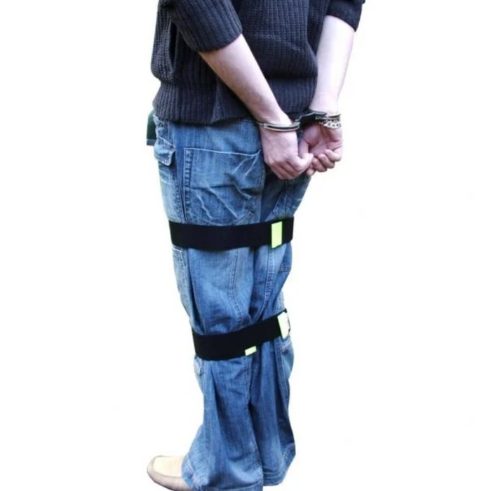 PROTEC Holdfast Limb restraints - The Emergency Services Show 2026