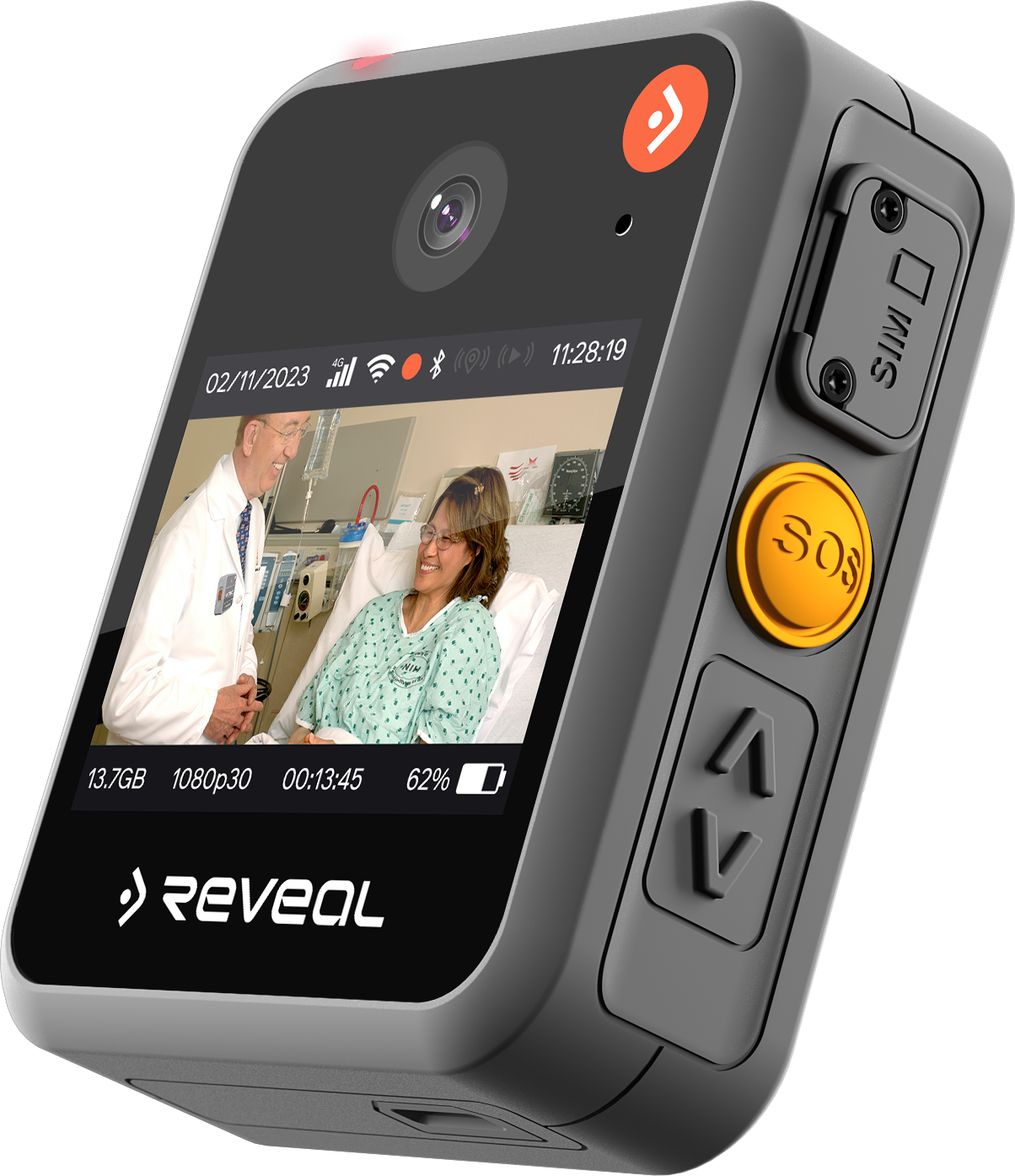 KS-Series Cameras - The Emergency Services Show 2025