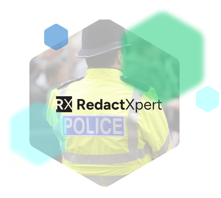 RedactXpert - The Emergency Services Show 2024