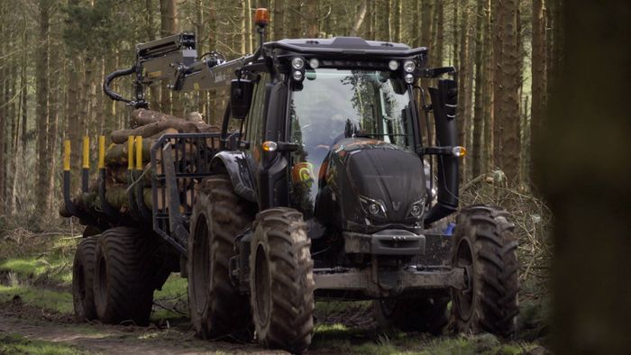 Tractor Driver - Training - The Emergency Services Show 2025